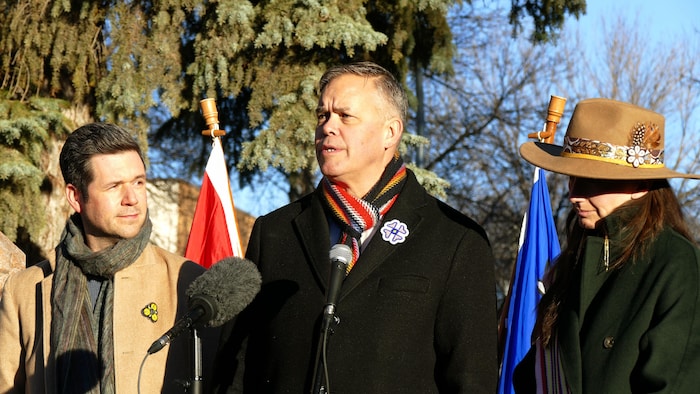 Pour la première fois, un premier ministre canadien rend hommage à Louis Riel | Radio-Canada