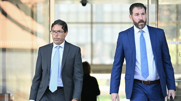 Un médecin lié à la mort de Matthew Perry plaide coupable | Radio-Canada