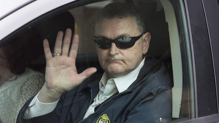 G20: sanction inappropriée contre le surintendant Mark Fenton, selon ...