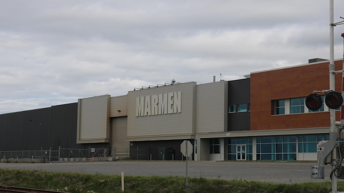 Marmen Énergie reprend la production de tours d’éoliennes à Matane ...