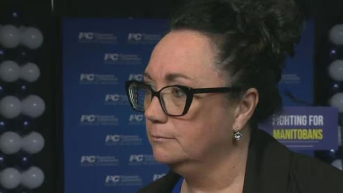 18 M$ versés à un projet ferroviaire : ex-directrice de campagne du PC ...