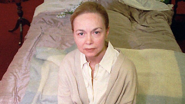 La légendaire comédienne de théâtre canadienne Martha Henry s’éteint ...