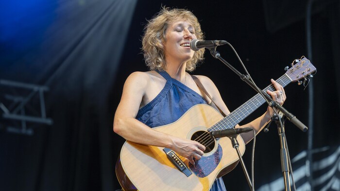 Martha Wainwright sera au Festival jazz & blues de Saguenay, en avril ...