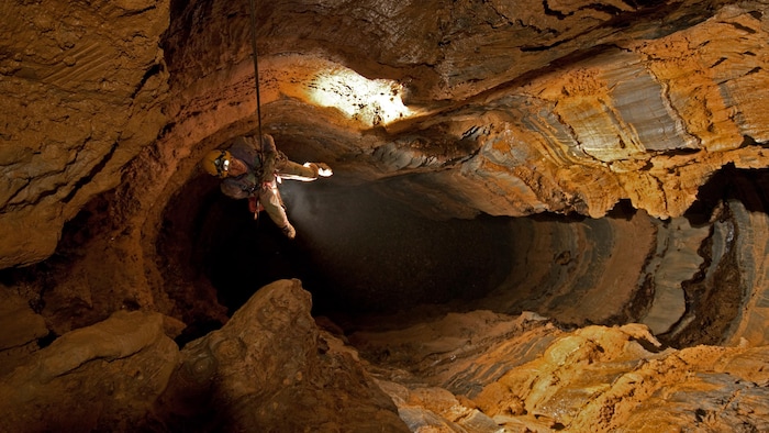 Des grottes méconnues près de chez vous | Radio-Canada
