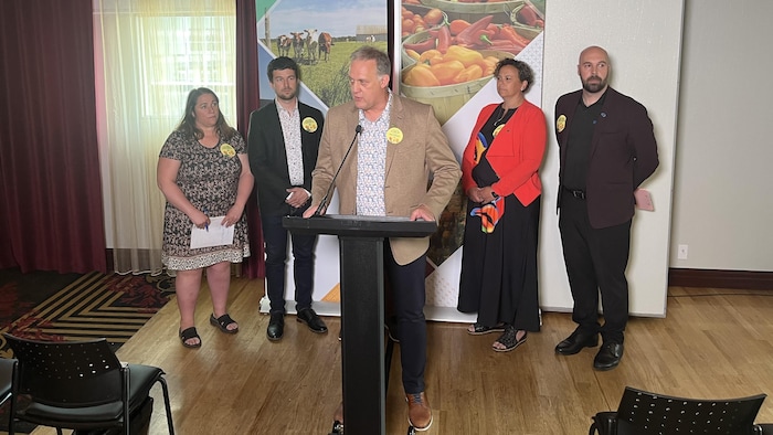 L’UPA mise sur le premier ministre Legault pour régler « la crise ...