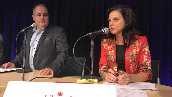 Un débat tranquille et confus pour les candidats d'Abitibi-Baie-James ...