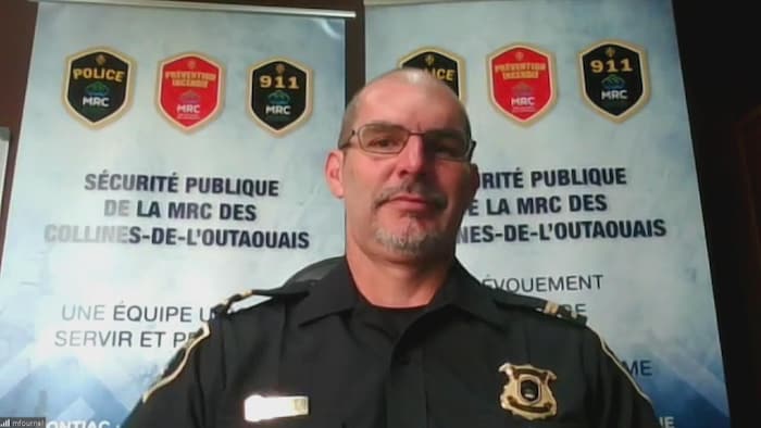 Accident de parapente dans le parc de la Gatineau : un témoin raconte ...