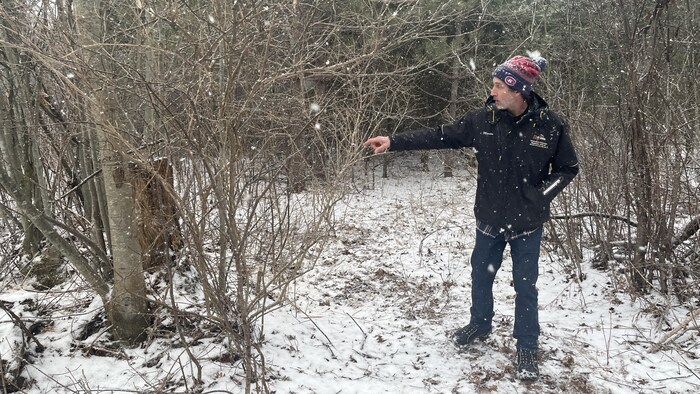 Roxham à l’envers, un périlleux chemin devenu populaire | Radio-Canada