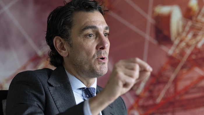 Le projet de TGF entre Québec et Toronto avance comme prévu, dit Martin ...