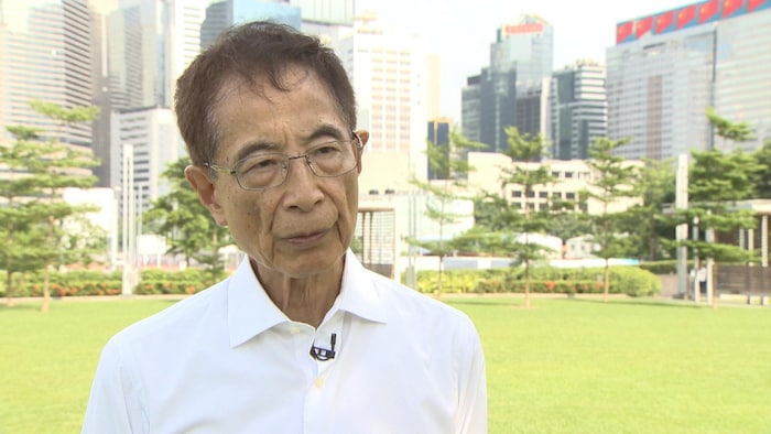 Hong Kong : « Nous sommes à la croisée des chemins » - Martin Lee ...