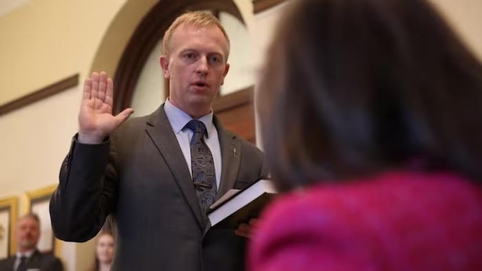 Martin Long nommé nouveau ministre des Infrastructures | Radio-Canada