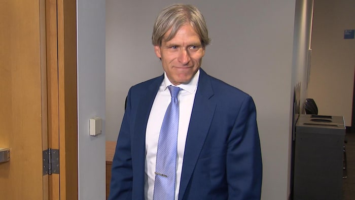 Martin Prud’homme se défend d’avoir « tassé » Philippe Pichet du SPVM ...