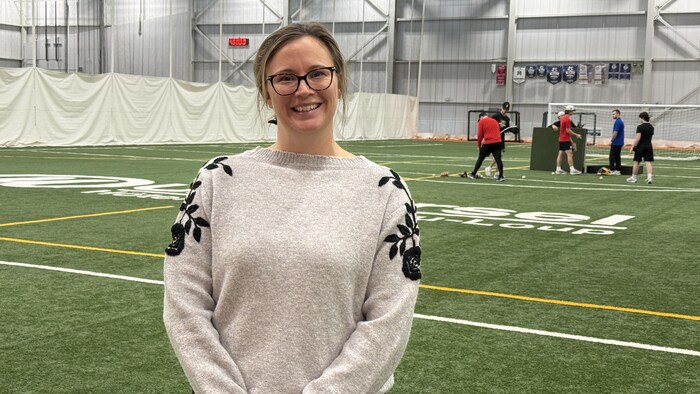 Un premier entraînement de baseball au Cégep de Rivière-du-Loup | Radio ...