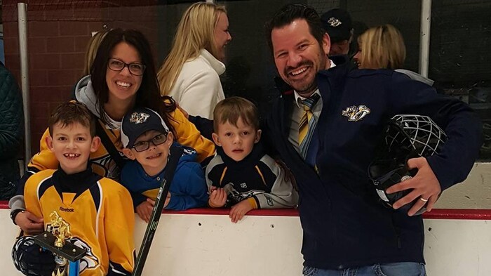 Un Canadien préfère les Predators de Nashville aux Jets de Winnipeg ...