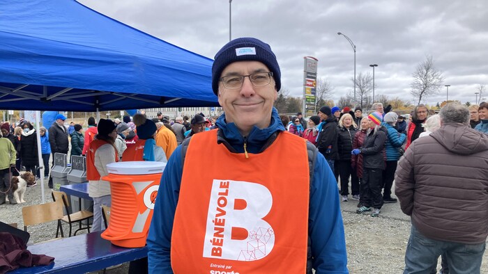 La Grande Marche de Rouyn-Noranda attire près de 350 personnes malgré ...