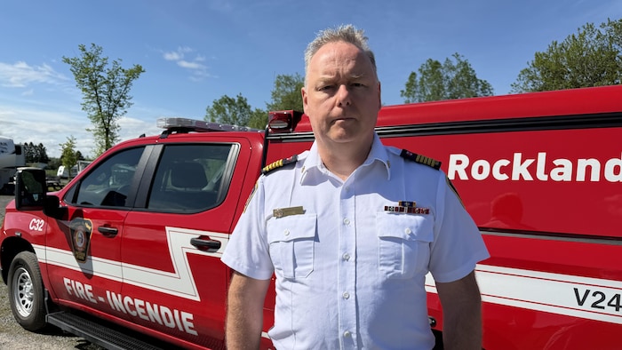 Difficile de trouver l’origine de l’incendie au camping à Clarence ...