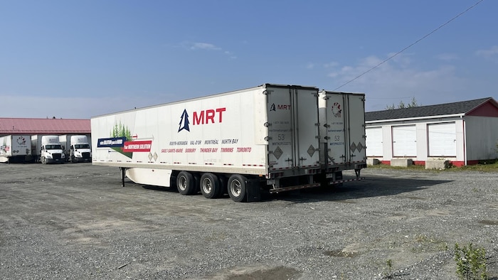 Manitoulin Transport fait l’acquisition de Martin Roy Transport | Radio ...