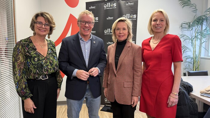 La ministre Biron en tournée en Mauricie pour l’accès à l’avortement ...