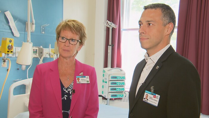 Nouvelle unité de cardiologie à 10 M$ au CHUL | Radio-Canada