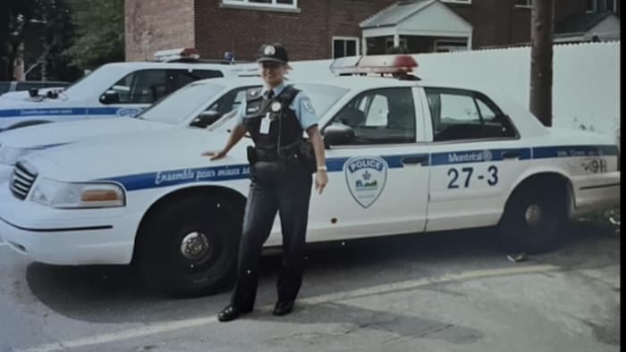 Prévention du suicide : De l’uniforme au désir d’en finir | Radio-Canada