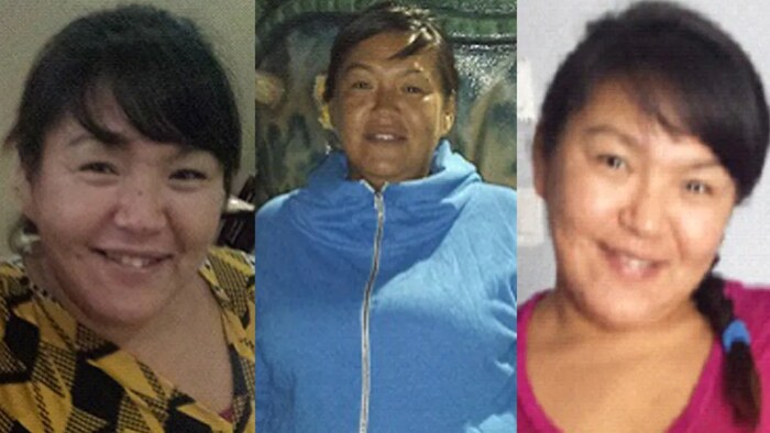 Un mémorial improvisé pour Mary Papatsie dans le quartier Vanier ...