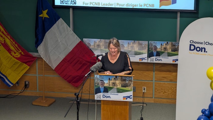 Don Monahan lance officiellement sa campagne pour la chefferie du PCNB ...