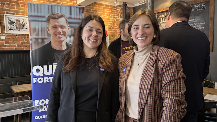 L’attachée de presse du maire Marchand candidate dans Saint-Roch ...