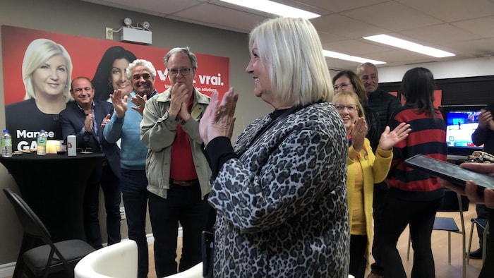 Élections Québec : la CAQ l’emporte dans Hull; le reste de l’Outaouais demeure inchangé | Radio ...