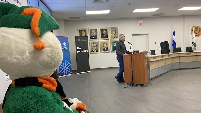 Amos fin prête à recevoir la 39e Finale régionale des Jeux du Québec ...