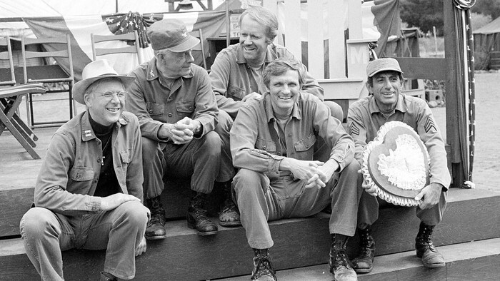L'acteur William Christopher, vedette de M.A.S.H., s'éteint | Radio-Canada