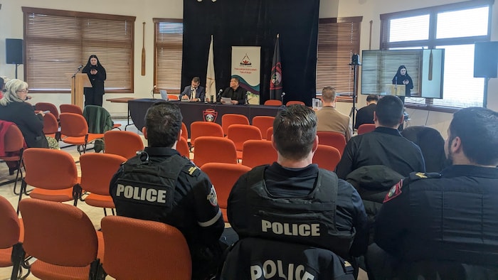 Financement de la police de Mashteuiatsh : la Cour suprême ordonne à ...