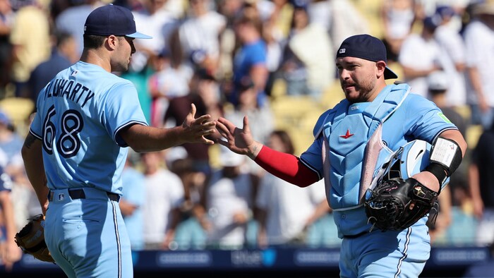 Blue Jays en Série mondiale : ce qu’il faut savoir du duel avec les ...