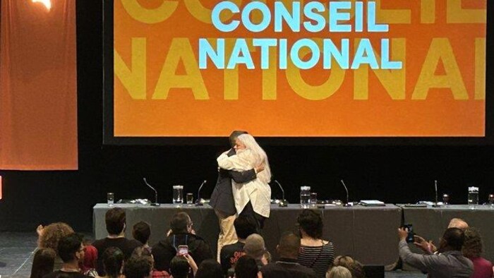 La solidaire Manon Massé passe le flambeau mais ne dit pas adieu ...