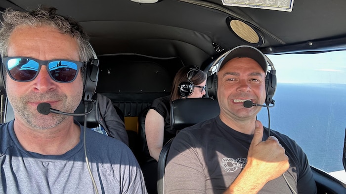 Des vols commerciaux pourraient décoller bientôt à Matane | Radio-Canada