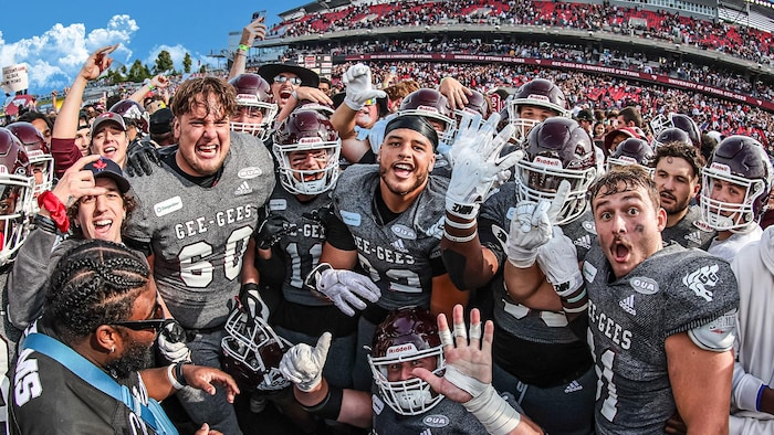Les Gee-Gees de l’Université d’Ottawa vainqueurs du match Panda | Radio ...