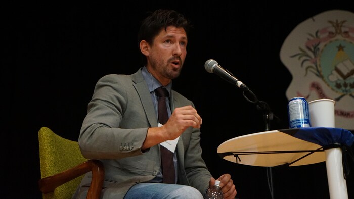 La Provencher, l’expérience et la drogue au cœur du débat des candidats ...