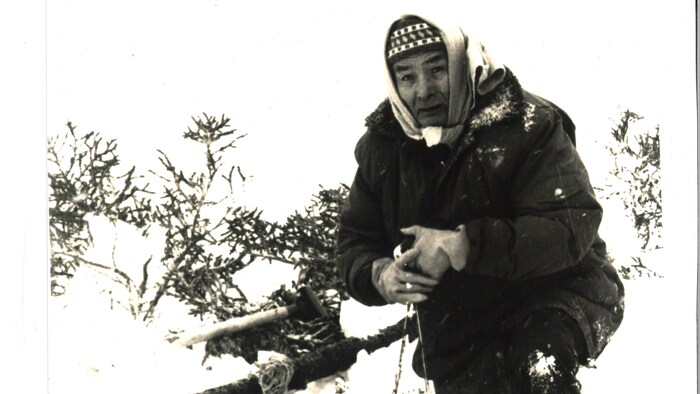 Une nuit sous les étoiles dans le Nitassinan à -30 degrés | Radio-Canada