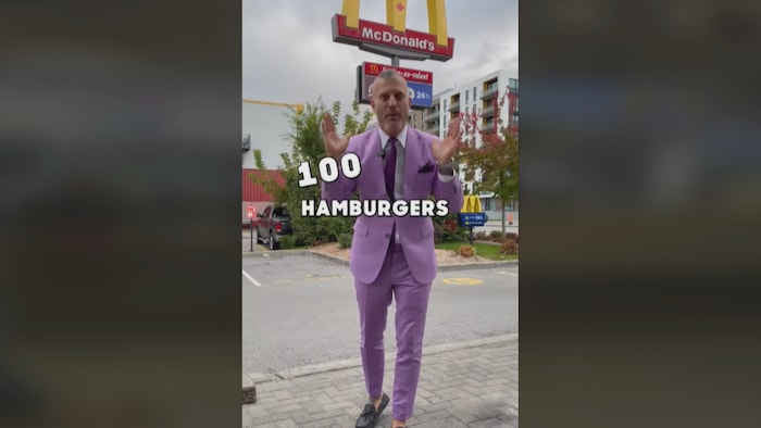 L’objectif de ses vidéos était « d’inspirer », soutient le courtier Mathieu Arseneault | Radio ...