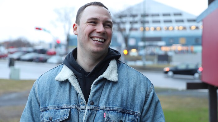 Une expérience « positive » sur toute la ligne pour Mathieu Betts au ...