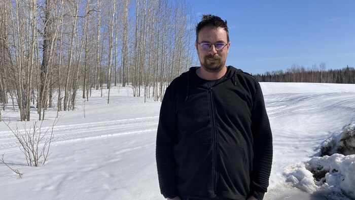 Des citoyens s’opposent à un développement de chalets à Taschereau | Radio-Canada