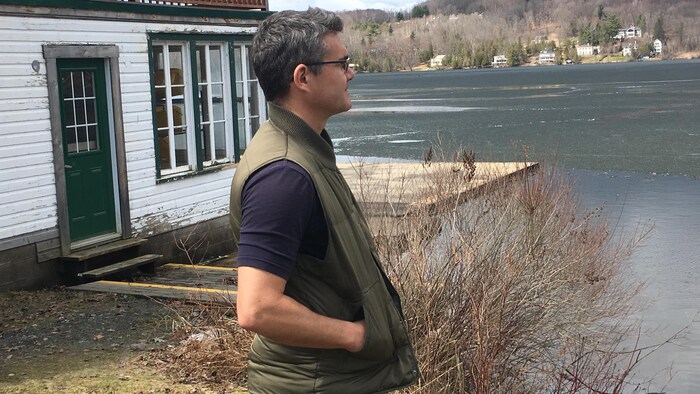 Impasse à North Hatley | Radio-Canada