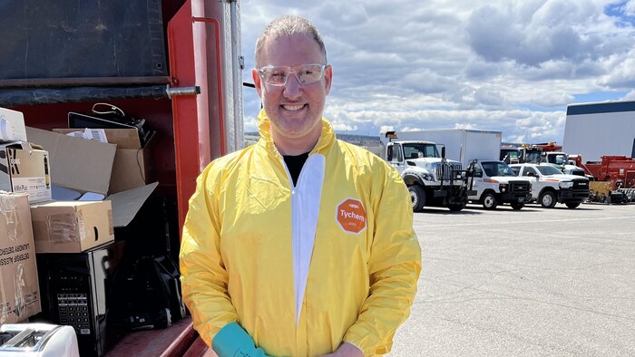 Les journées de récupération des déchets dangereux encore populaires ...