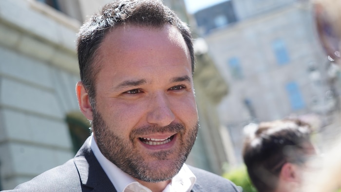 Le château Zoé-Turgeon n’est pas habitable | Radio-Canada