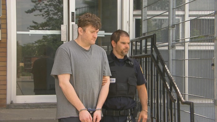 Meurtre d’Alexandre Giroux : Mathieu Maheux-Dumont est condamné à une ...