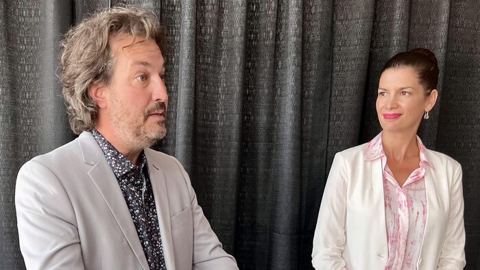 Mathieu Rivest, candidat de la CAQ dans Côte-du-Sud, lance sa campagne ...