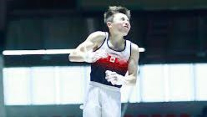 Mathys Jalbert veut contribuer au retour de la gymnastique canadienne aux Olympiques | Radio-Canada