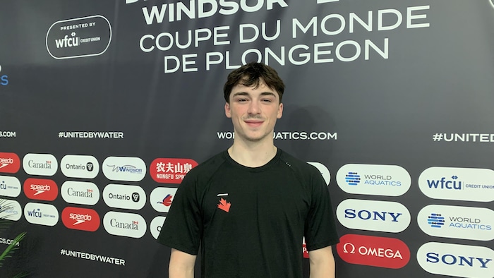 Gatineau renoue avec l’élite mondiale du plongeon | Radio-Canada