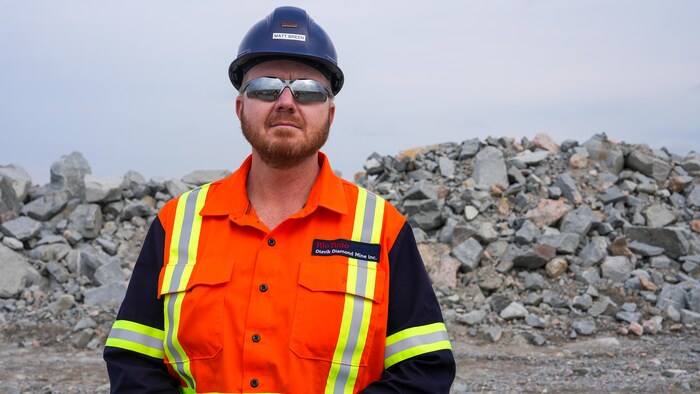 Aux Territoires du Nord-Ouest, les diamants ne sont pas éternels ...