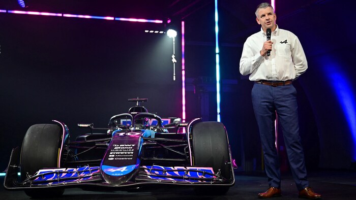 Alpine apporte des changements majeurs à son équipe technique | Radio ...