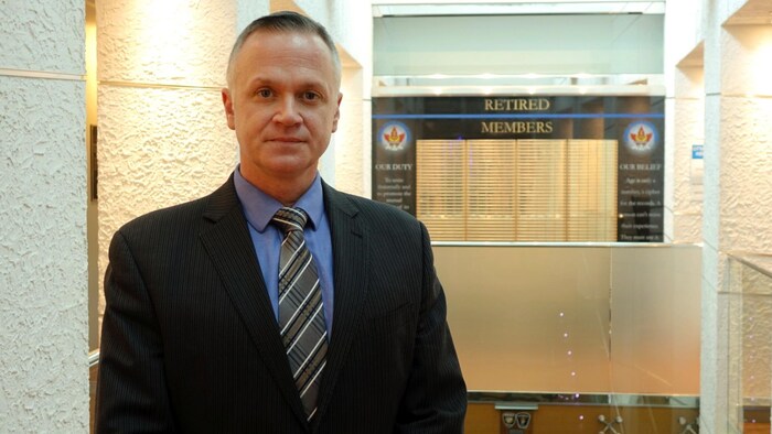 Nouvelle accusation contre l’ex-président du syndicat de la police d ...